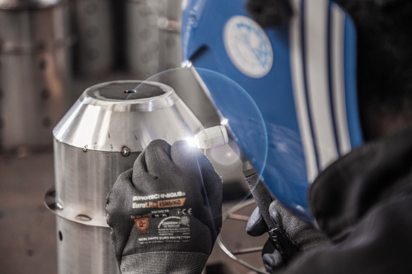 Prestations - Brivet Mécano Soudure | BMS Métal Tôlerie